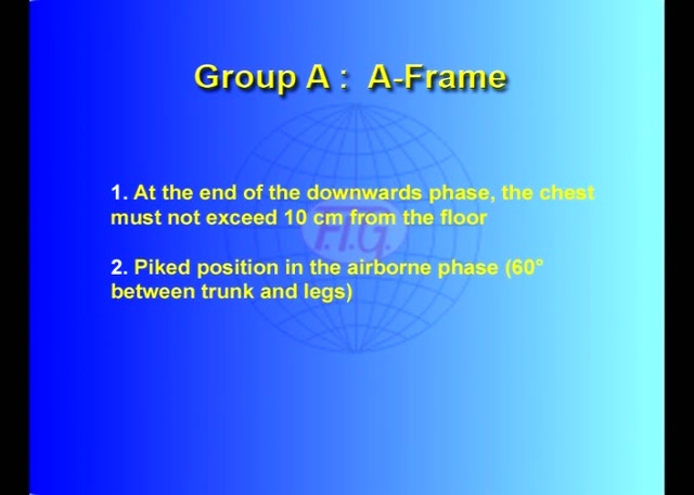 A-FRAME FAMILY - Some examples