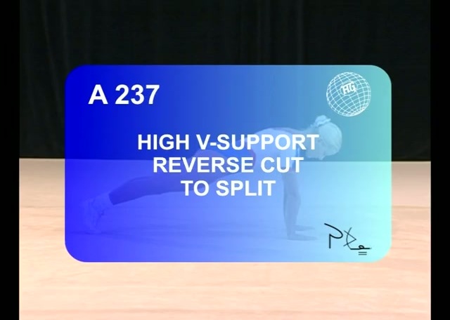 HIGH V-SUPPORT : Some examples