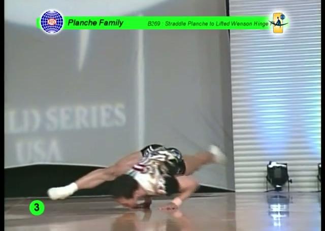 PLANCHE : Some examples