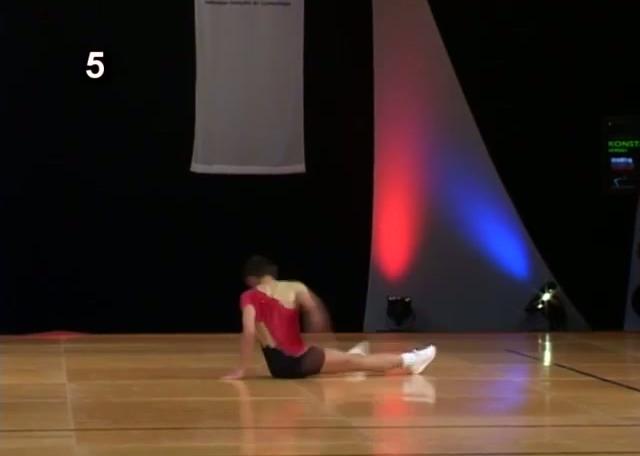 LEG CIRCLE FAMILY (Leg circle, Flair) - some examples